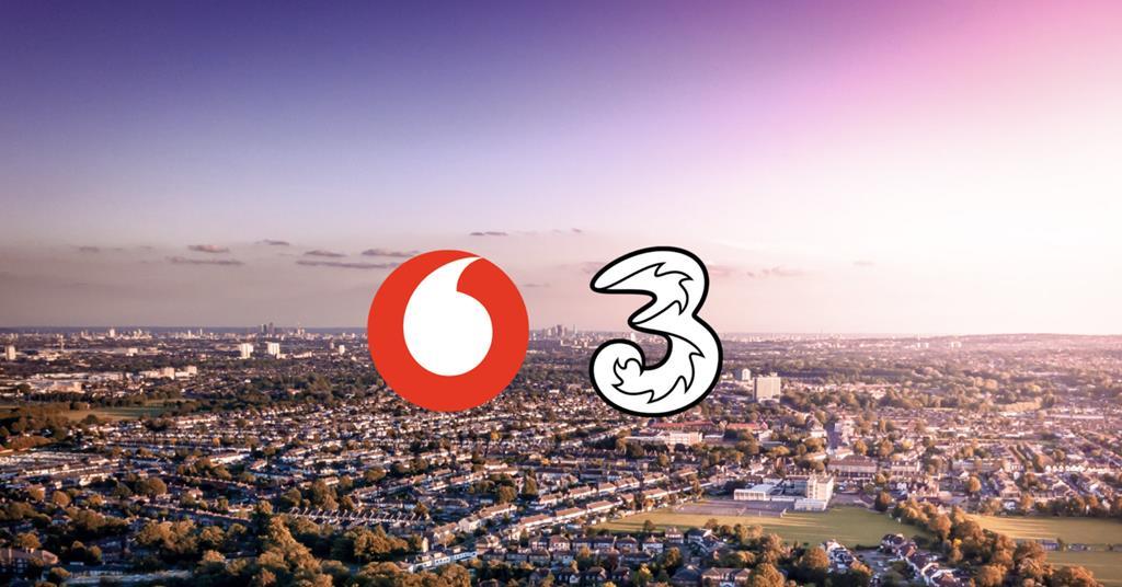 Vodafone–Three merger ‘releases the handbrake’ on UK telecoms, but at ...