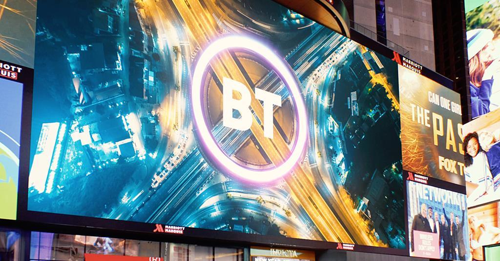 Divisional breakdown: BT Consumer still doing the heavy lifting ...