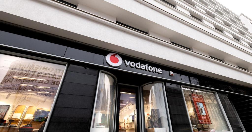 Vodafone kicks off European physical retail rejuvenation | Strategy ...