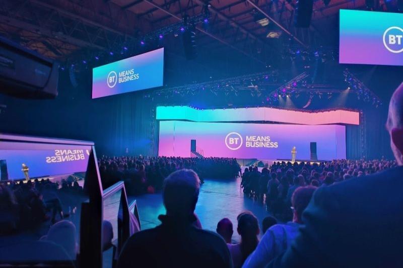 Burger brings in Global allies to inaugural BT Business leadership team ...