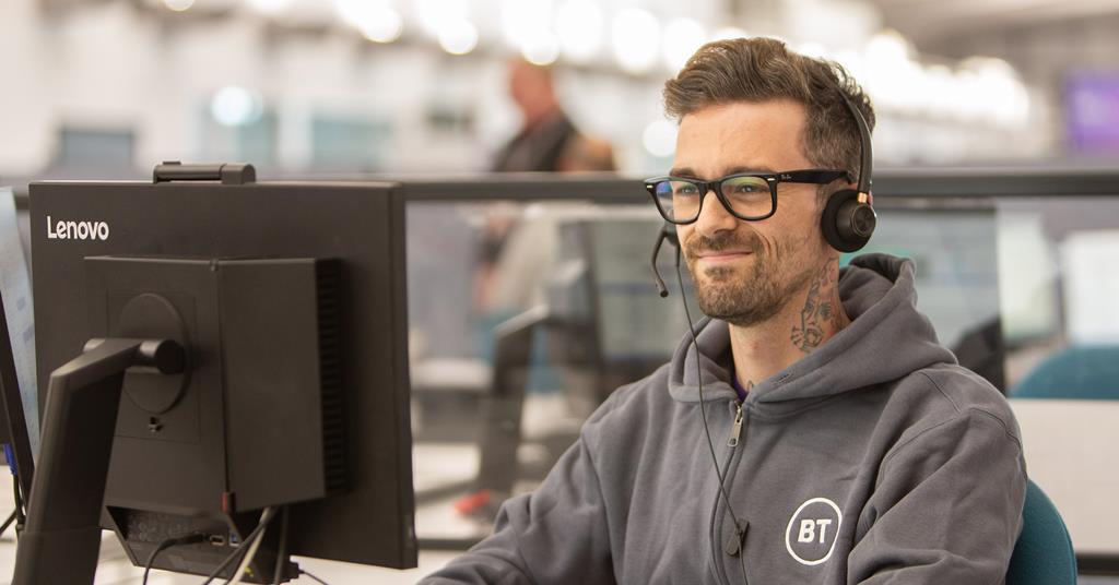 Rest of BT contact centres to adopt NICE tech | Suppliers & SCM ...