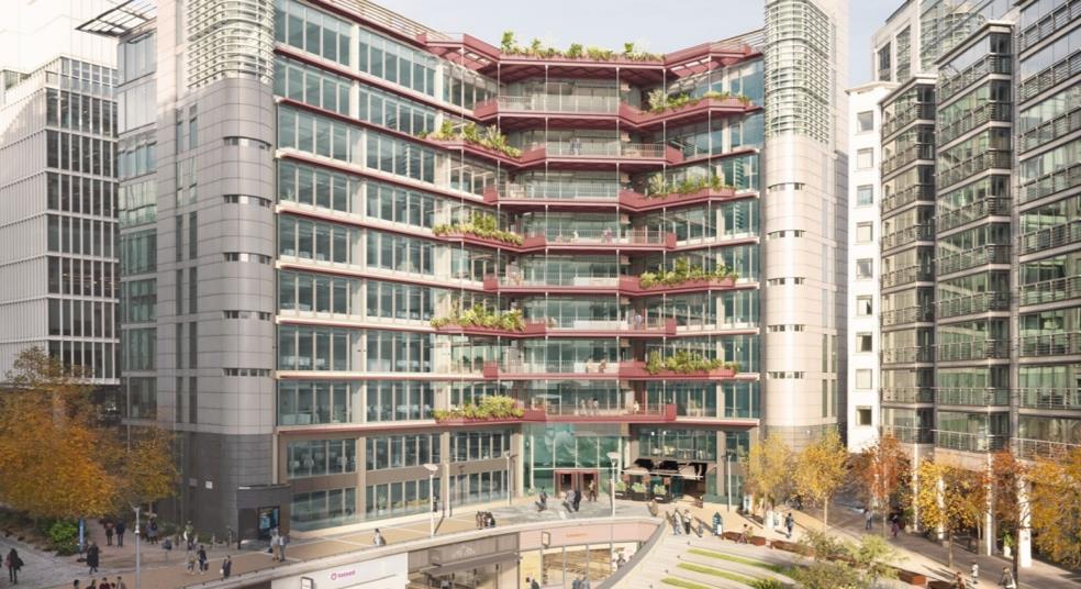 Virgin Media O2 cuts ribbon on new Paddington HQ | Operations ...