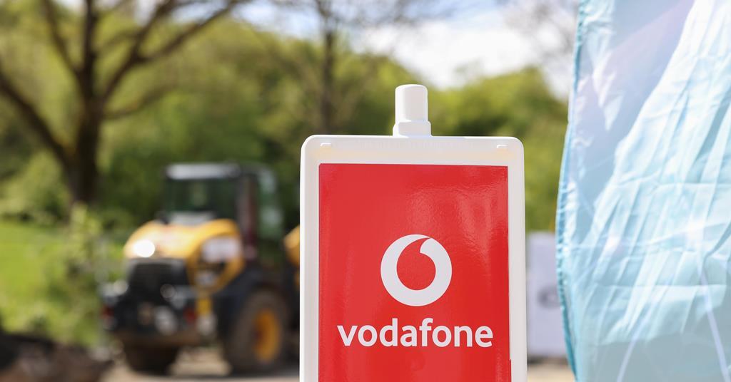 Vodafone Q1 FY25 Spend: cash ploughed into CX, B2B | Financial ...