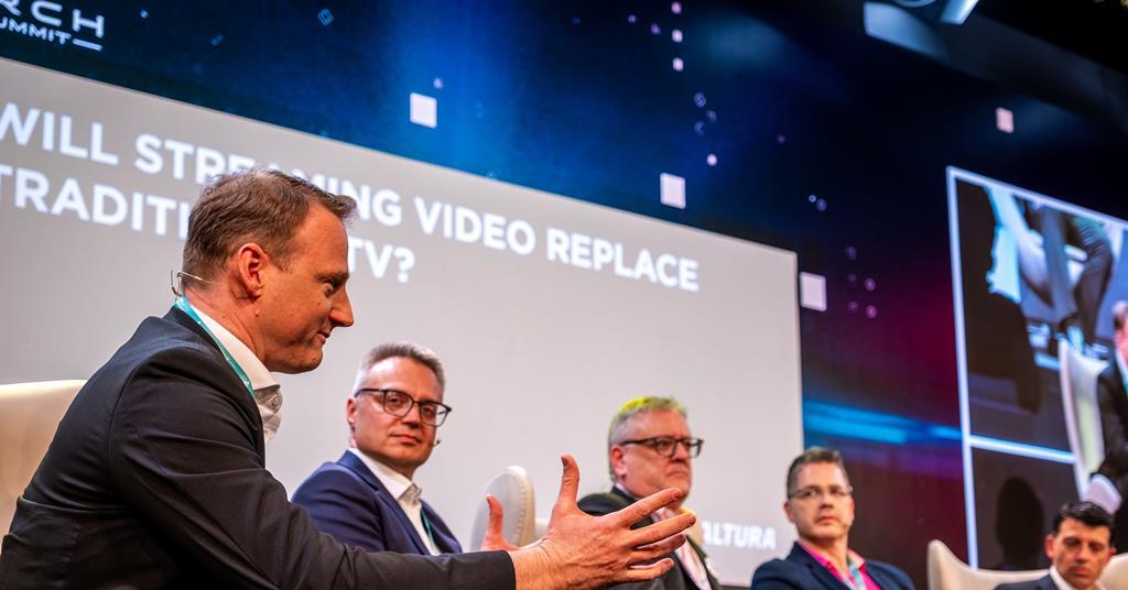 Arch Summit 2019: Vodafone switching channel | Content & TV | TelcoTitans.com