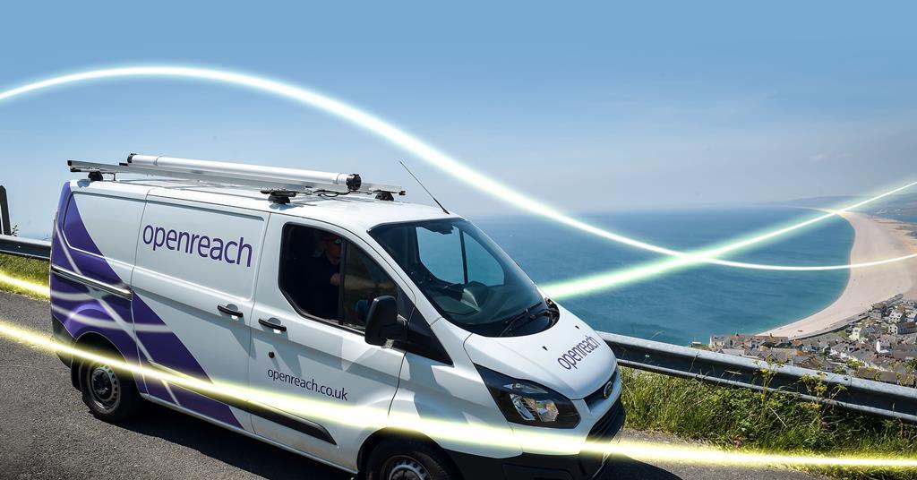 Openreach Tech team powers UK fibre build | Interview | TelcoTitans.com