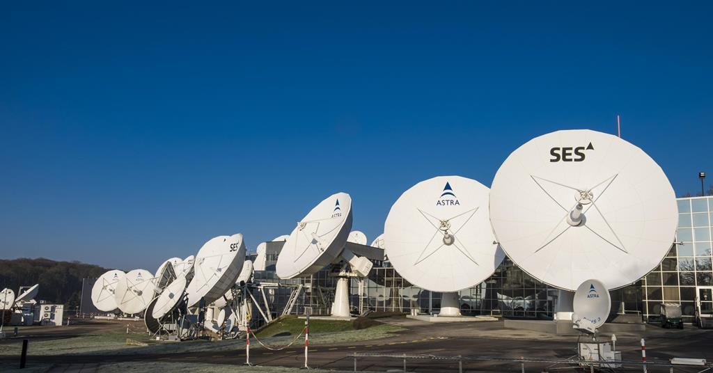 Telefónica renews pay-TV satellite deal with SES | Partnerships ...