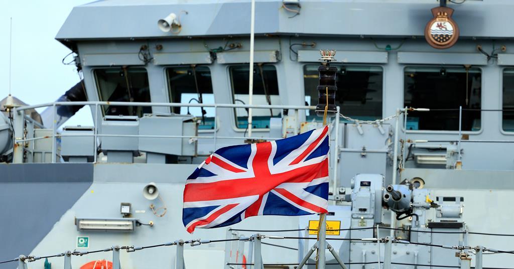 UK calls on Navy to protect subsea critical infrastructure | Public ...
