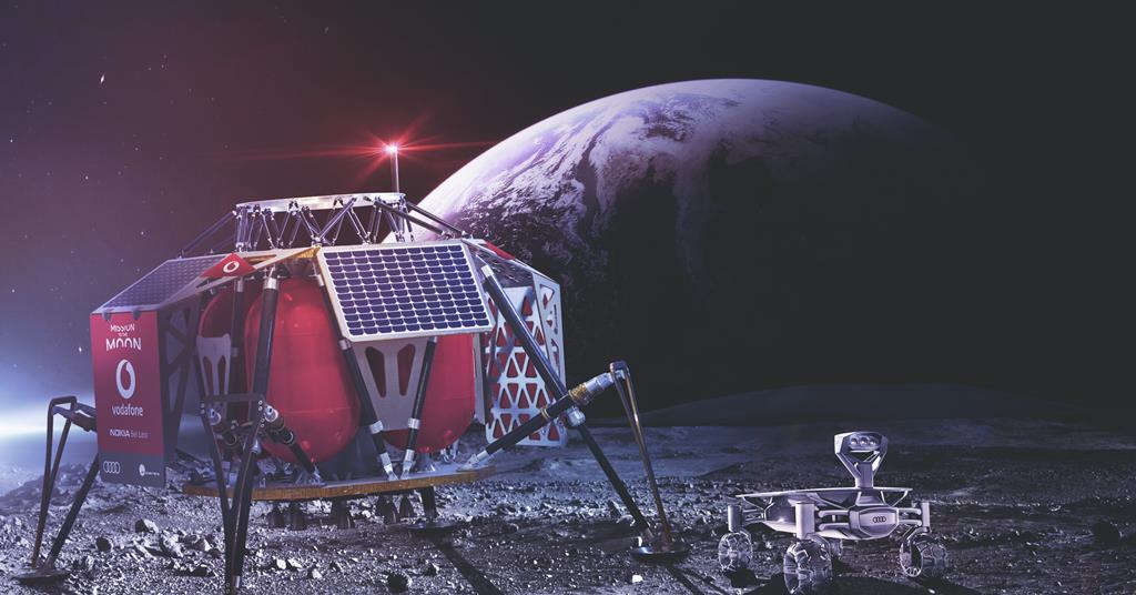 Vodafone Group’s lunar 4G project loses thrust | Public Affairs ...