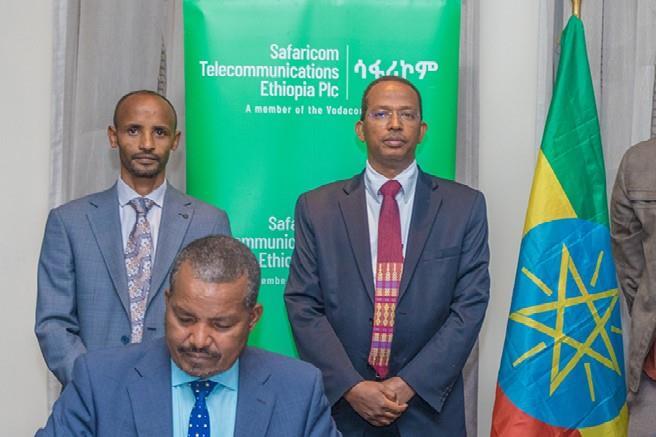 Ethio Telecom declares legal offensive on Safaricom after outages ...