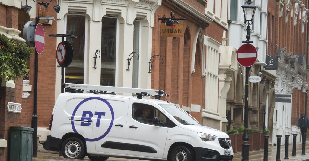 BT people moves: IT executives reshuffled | Premium | TelcoTitans.com