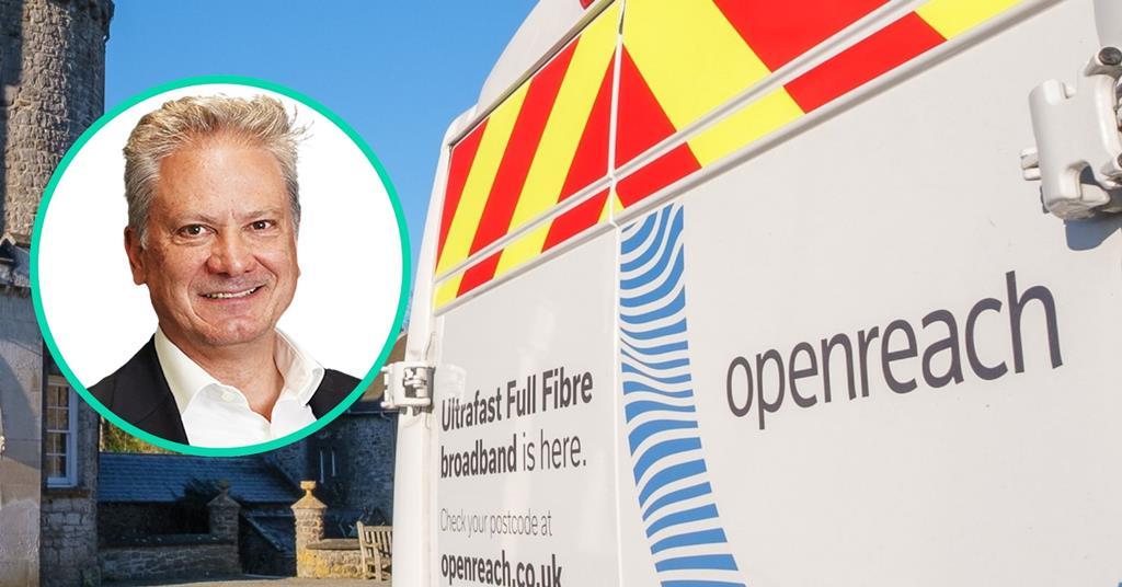Selley ‘cracks the code’ on fibre as Openreach brews overbuild, upgrade ...