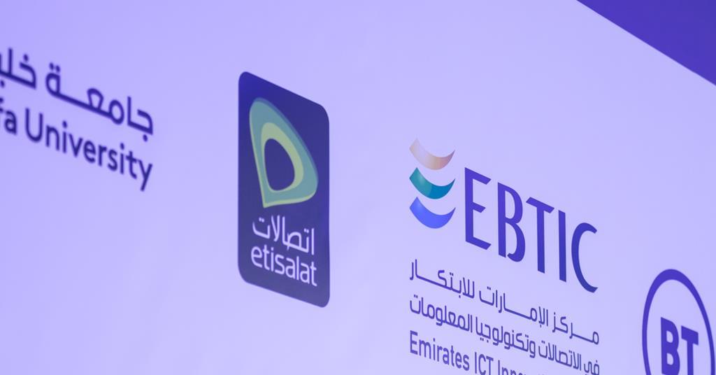 UAE lab provides blueprint for BT’s university partnerships ...