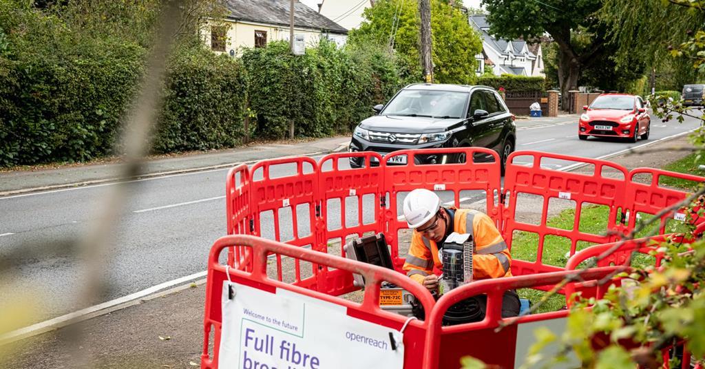 CityFibre: Openreach strategy puts UK foreign investment at risk ...