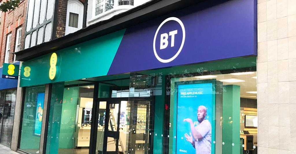 Elsewhere in BT Consumer: Experience store opens doors | Premium ...