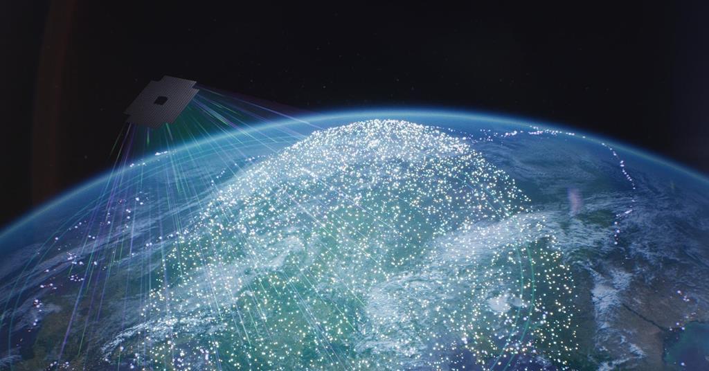 US majors first, Vodafone next as SpaceMobile readies for launch ...