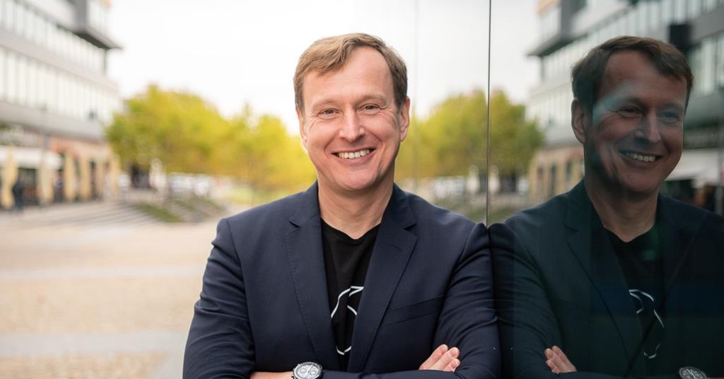 Vodafone CZ CEO Dvořák to take international Partner Markets top job ...