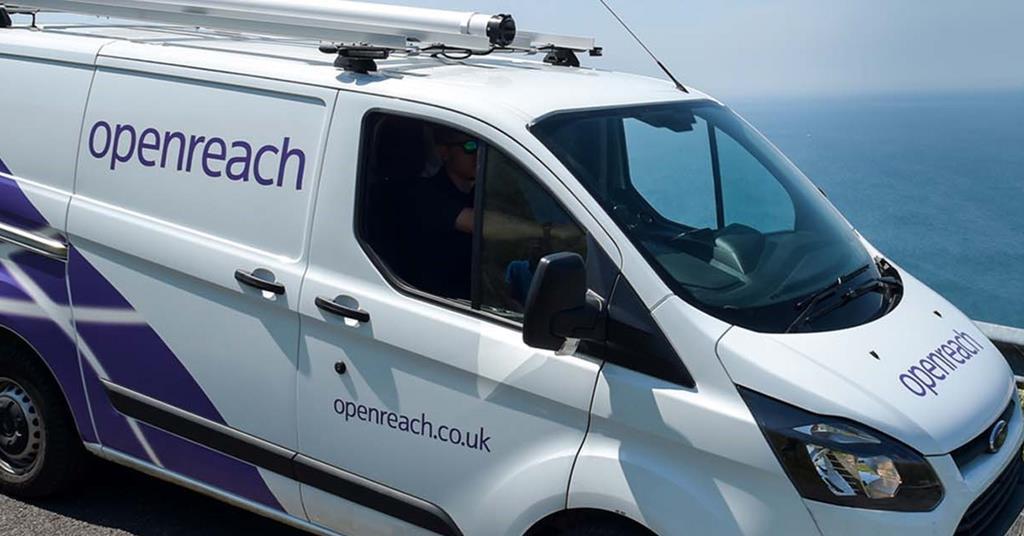 Openreach targets 30m full-fibre premises, nexfibre calls for altnet ... Openreach targets 30m full-fibre premises, nexfibre calls for altnet ...