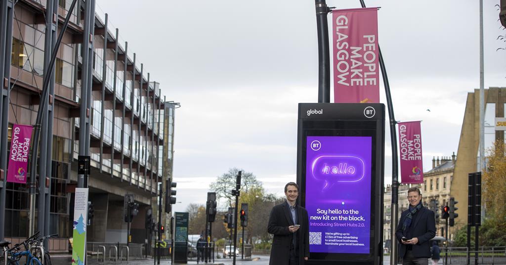 BT’s Street Hubs rollout hits speed bumps | Premium | TelcoTitans.com