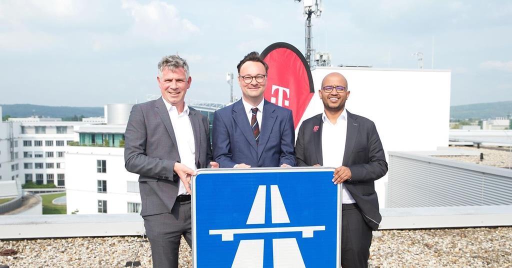 Telekom Deutschland revs up motorway mobile coverage | Network & Infra ...