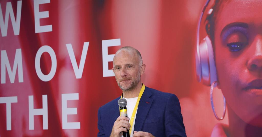 Adey to lead Vodafone, Accenture shared services venture | People ...