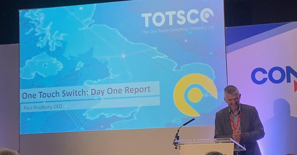 In depth: One Touch Switching launch day | Products & Services ...