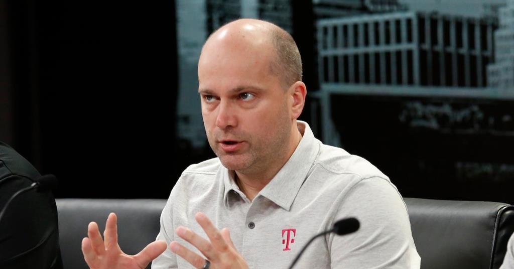 T-Mobile hands CFO a fresh deal ahead of M&A integration challenge ...
