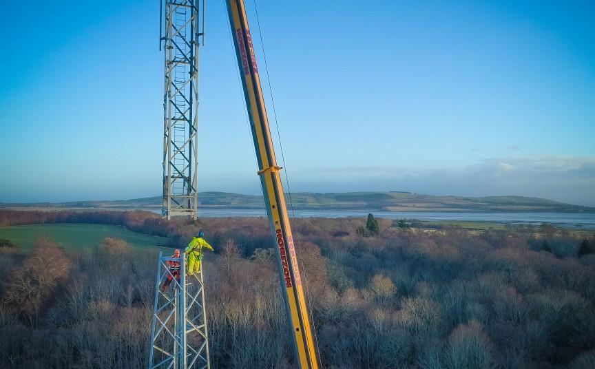 Wireless Infrastructure Group hires new CEO for Towers unit ...