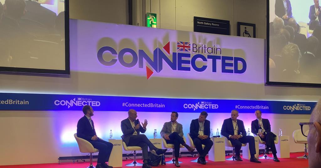 Connected Britain 2023: Investors say “time to think better” on UK ...