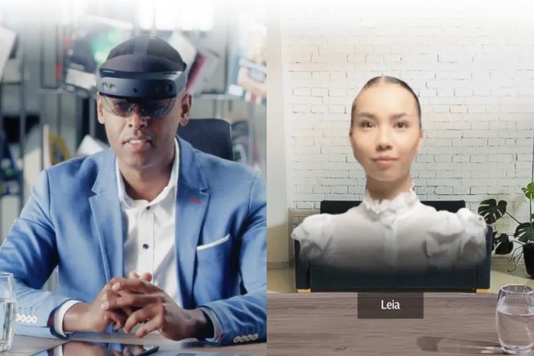 Telefónica to launch holographic call service in 2024 | Premium ...