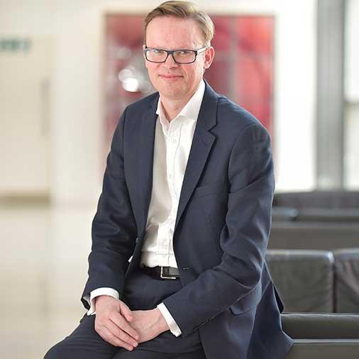 BT people moves: Groth joins Data & AI team | Premium | TelcoTitans.com