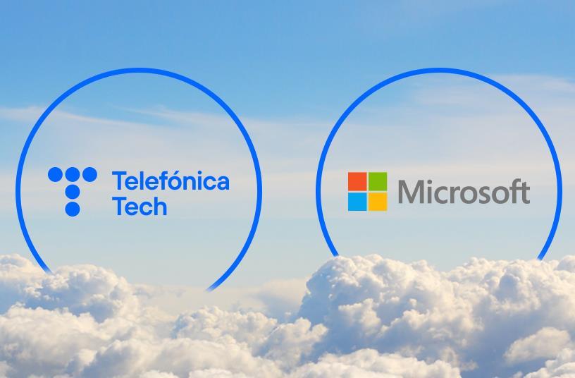 Telefónica, Microsoft expand cloud collaboration | Partnerships ...