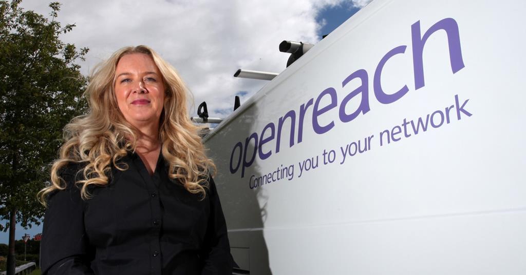 Openreach Scotland names Service Delivery lead | Peoplewatch ...
