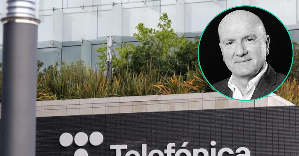 New Telefónica boss wields axe; COO Vilá and digital chief Alonso among ...