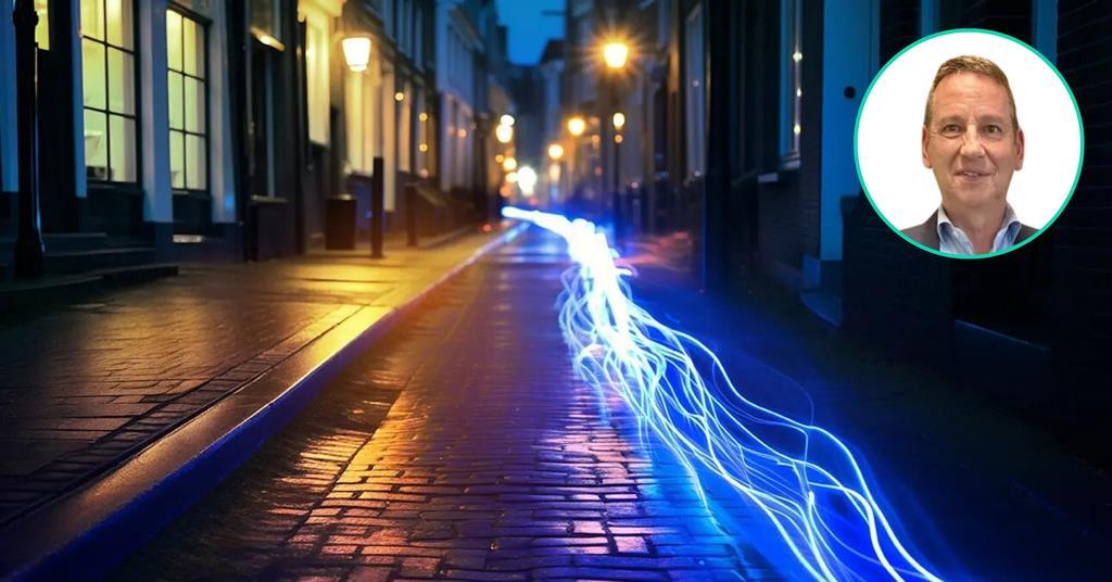 Zimmermann assumes CEO spot at Open Dutch Fiber | Peoplewatch ...