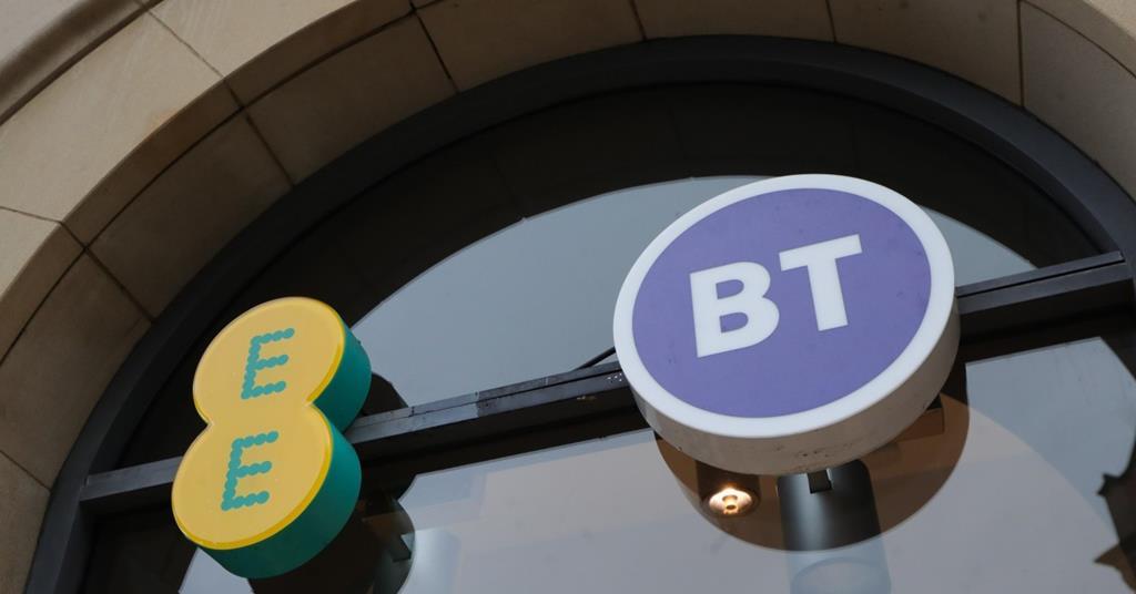 BT brand to retain consumer spot after strategy rethink | Marketing ...