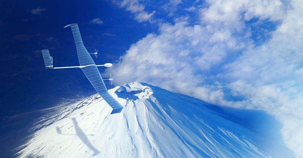 Airbus’ HAPS startup Aalto lands Japanese investment for ‘next phase ...