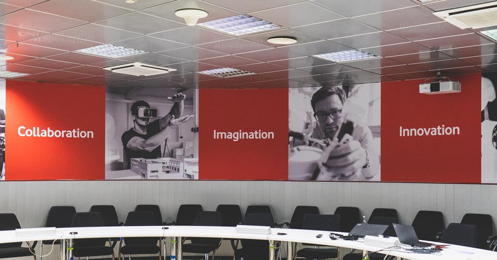 Vodafone revamps Italian startup scheme in hunt for next ‘deeptech ...