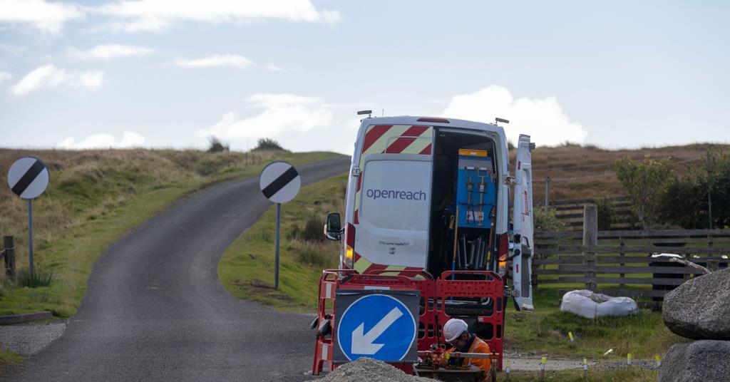 BT Peoplewatch: ESN team fills out; Openreach names fibre newcomers ...