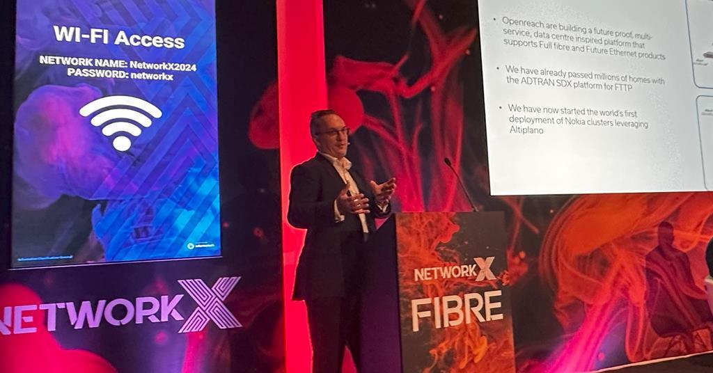 Openreach advances network architecture revamp with Nokia Altiplano ...