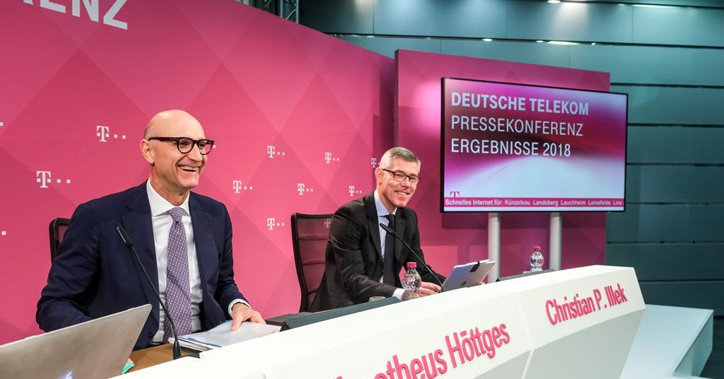 Deutsche Telekom CEO lobbies for full-blown open RAN | Network & Infra ...