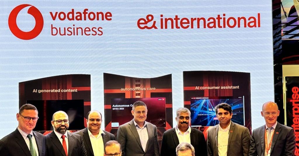 Vodafone–e& cross-border alliance signs first customer | Partnerships ...