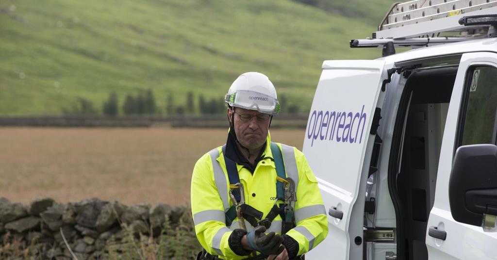 Openreach paves way for 1.8Gbps fibre | Network & Infrastructure ...
