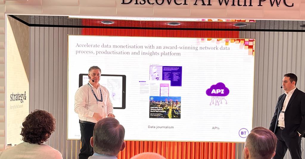 BT Active Intelligence: Solving customer problems through mobility ...