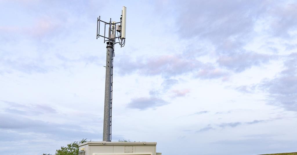 Virgin Media O2 sheds further chunk of Cornerstone TowerCo | M&A ...