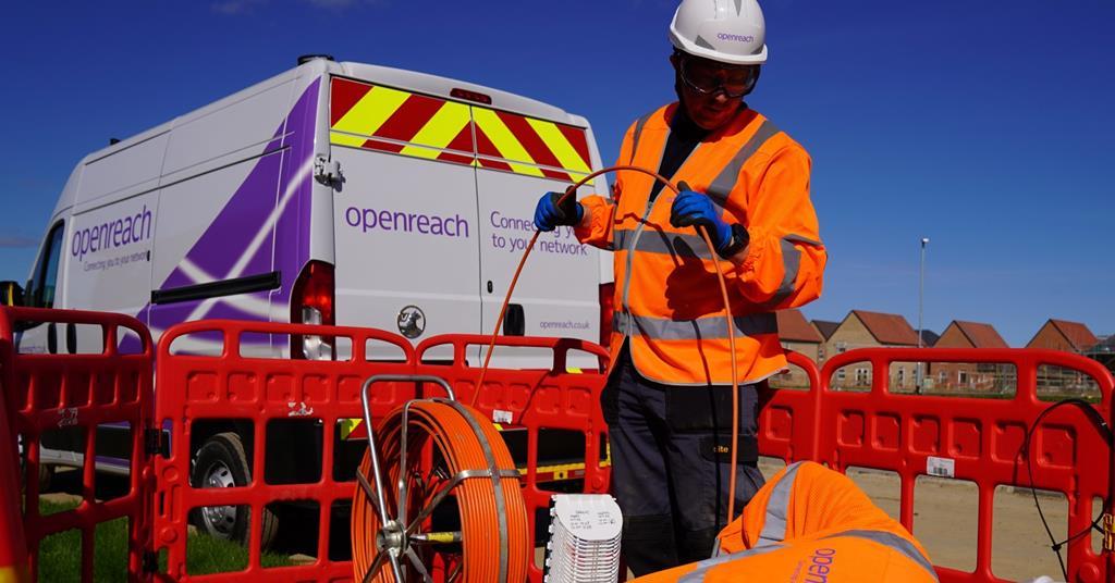 Openreach quality of service wobble prompts Ofcom inquiry | Network ...