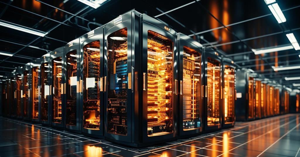 KKR expands digital infra ambitions with $50bn AI data centre deal ...