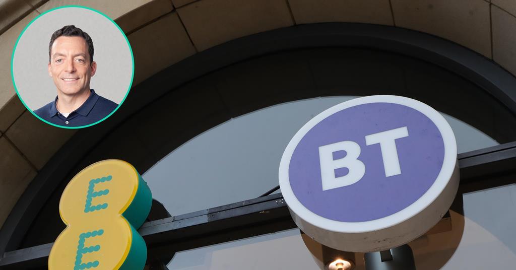 BT Consumer's Allera backs Kirkby after missing out on top job | People ...