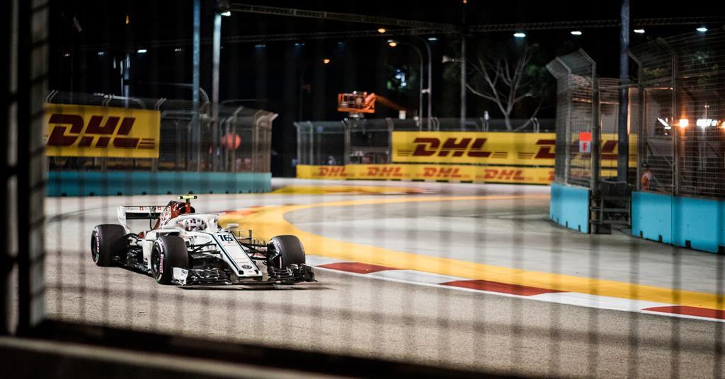 Telefónica intent on seeing off F1 rivals | Content & TV | TelcoTitans.com