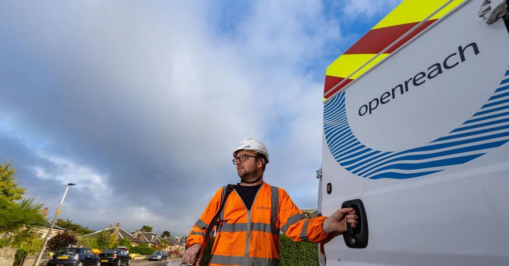 Openreach raises full-fibre target despite capex and headcount cuts ...