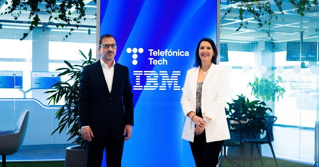 Telefónica Tech, IBM launch fresh B2B toolkit for AI acceleration ...